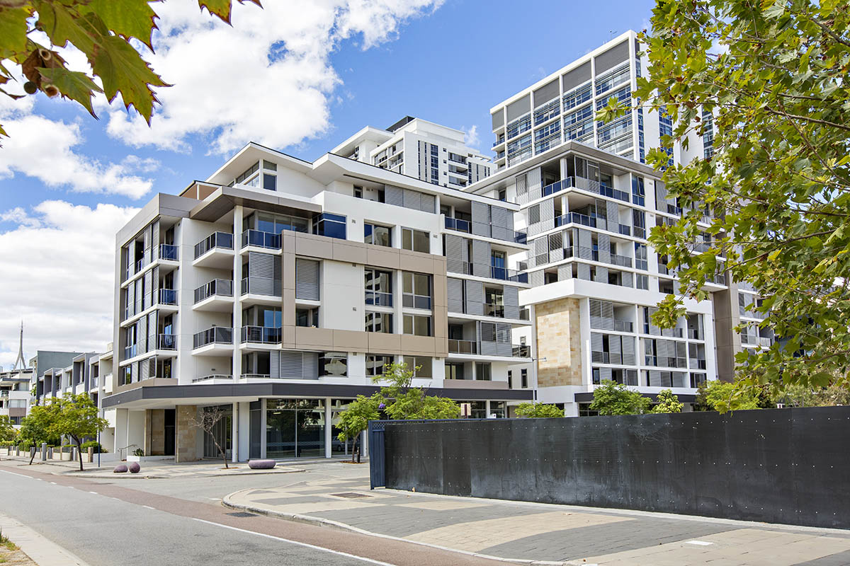 Queens Riverside Hotel & Residences by Frasers - Tes Electrical