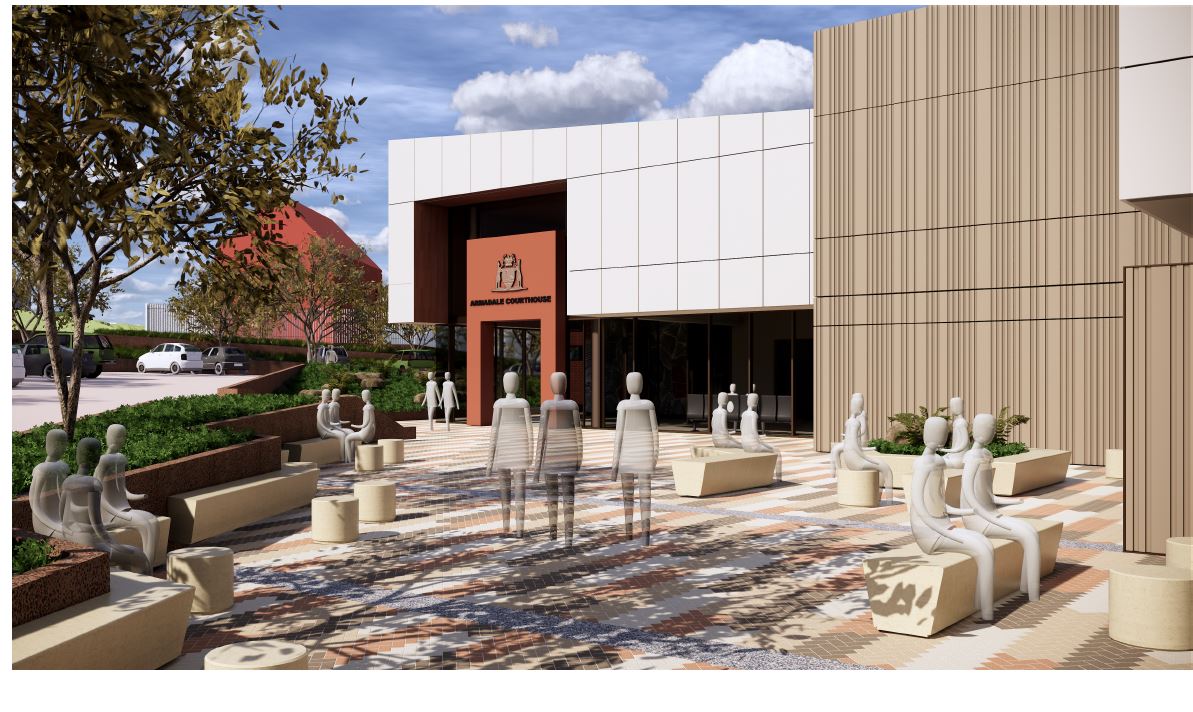 Armadale Courthouse & Police Complex Facility - Tes Electrical